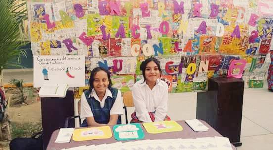 FOTOS DE INTERVENCIÓN DOCENTE ~ Misael Simetal Angulo -SNTE