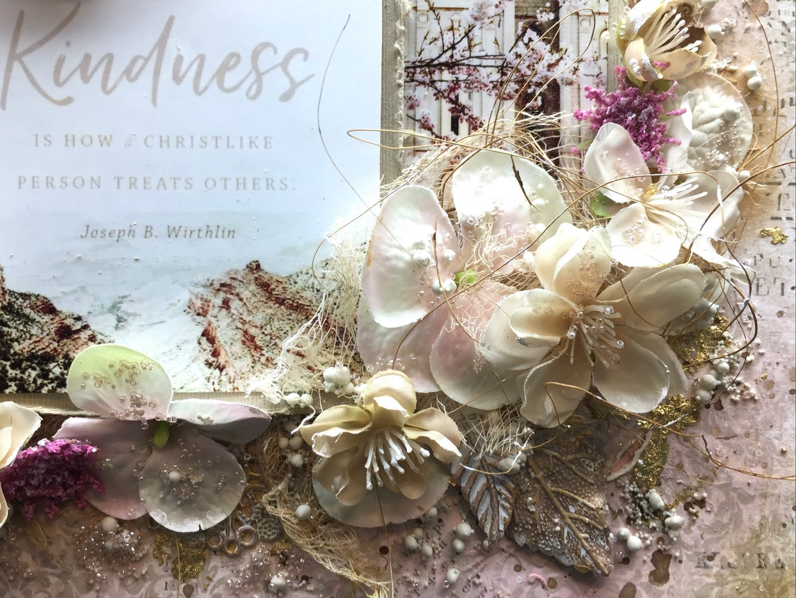 Mixed Media Story | Aspiring to Creativity