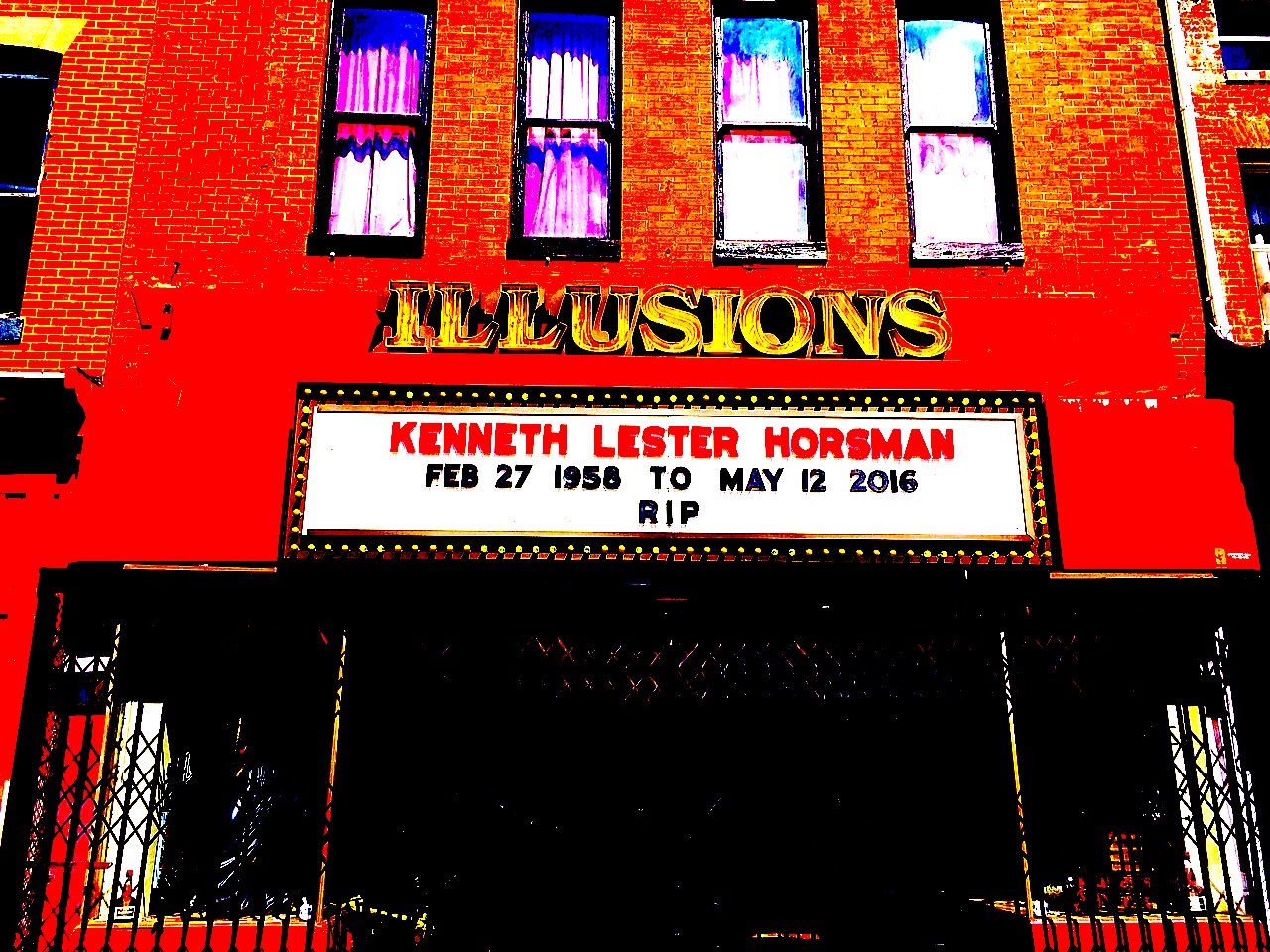 THE MAGIC OF BALTIMORE