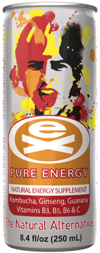 We Review All the Things!: Pure Energy - Natural Energy Drink
