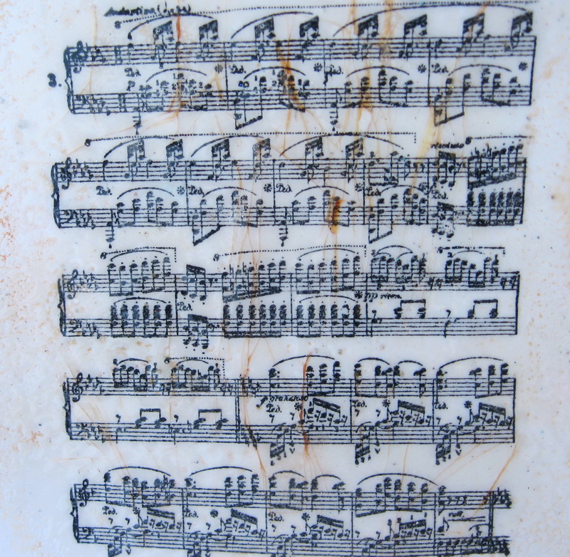 IRIT SHALOM- Craft addict : Broken Glass Tutorial: Tando Music blog hop