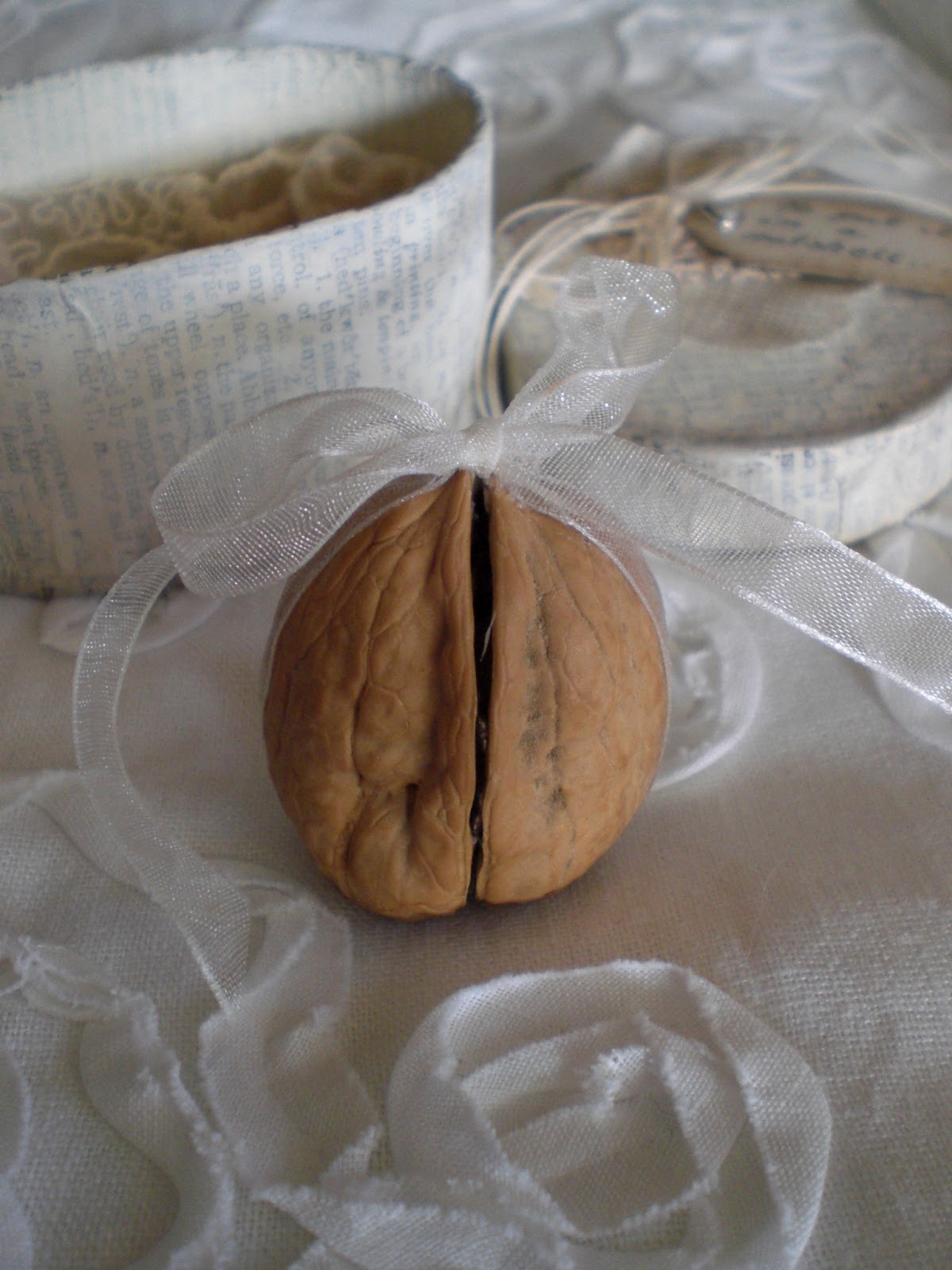 Todolwen: My Valentine's 'In A Nutshell' ~ Part 4