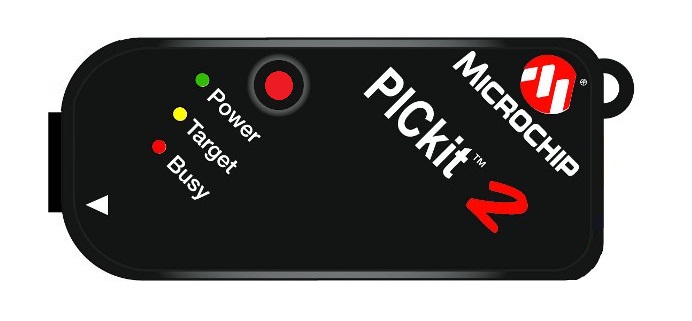 Eletricamente Falando: PICkit™2