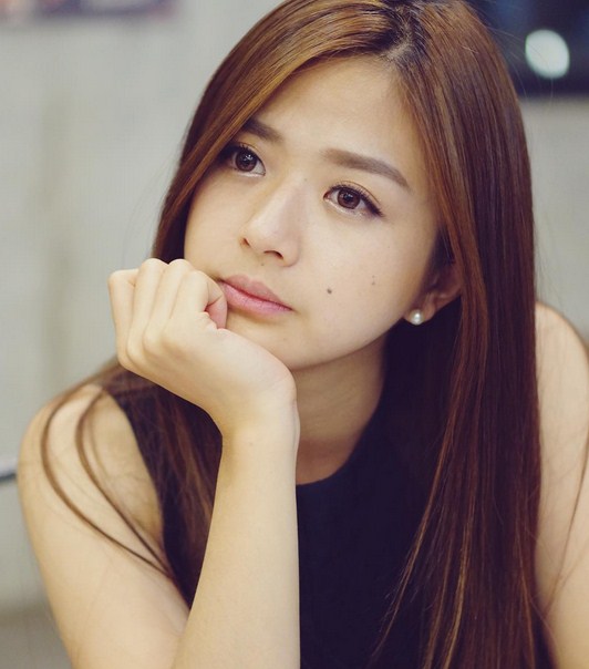 Biodata Franda Lengkap Presenter Cantik dan Imut