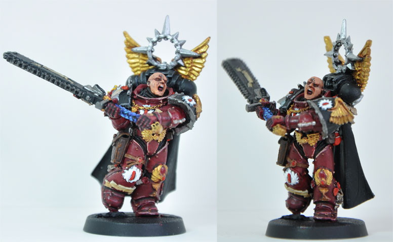 Life in the Death Company: Flesh Tearers