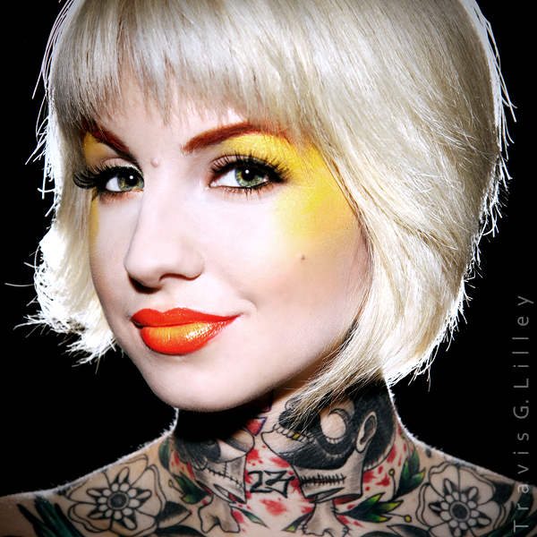 .Another Fashion Blog.: Linda Gilbert