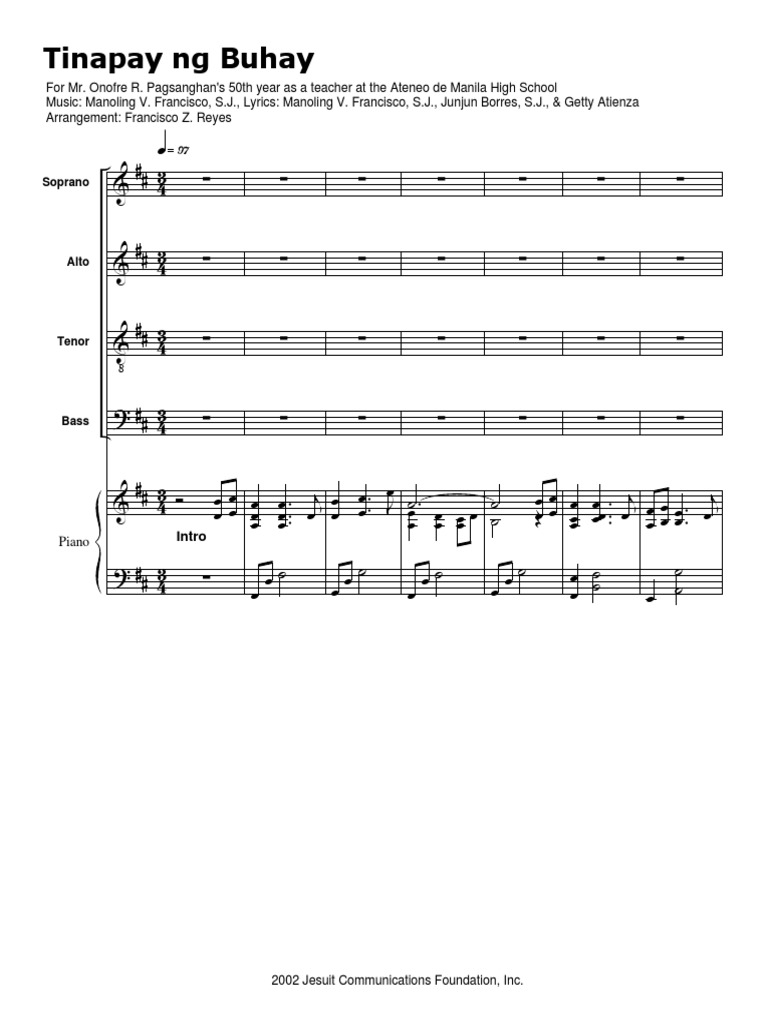 tinapay ng buhay lyrics - philippin news collections