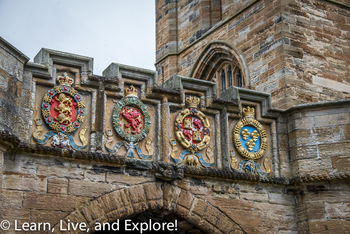 Searching for Outlander's Jamie and Claire in Scotland ~ Learn, Live ...