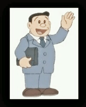 Doraemon : Februari 2015