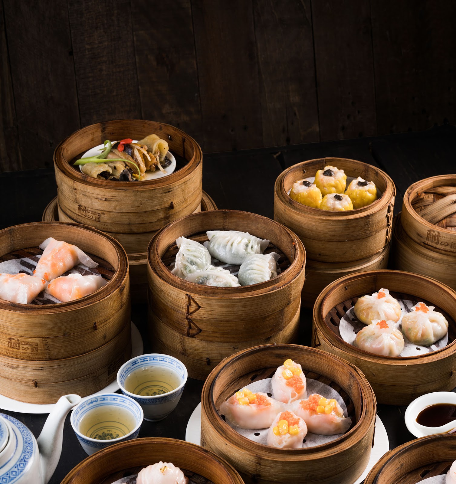The Food Alphabet and More: Lung Hin announces Dim Sum Delights