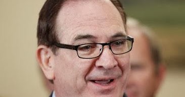 Jesse Bluma at Pointe Viven: State Senator Bob Huff: Education Wolf