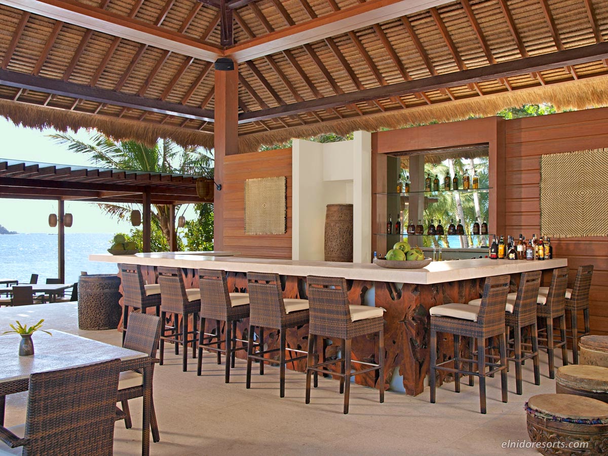 Palawan Story: Pangulasian Island Resort