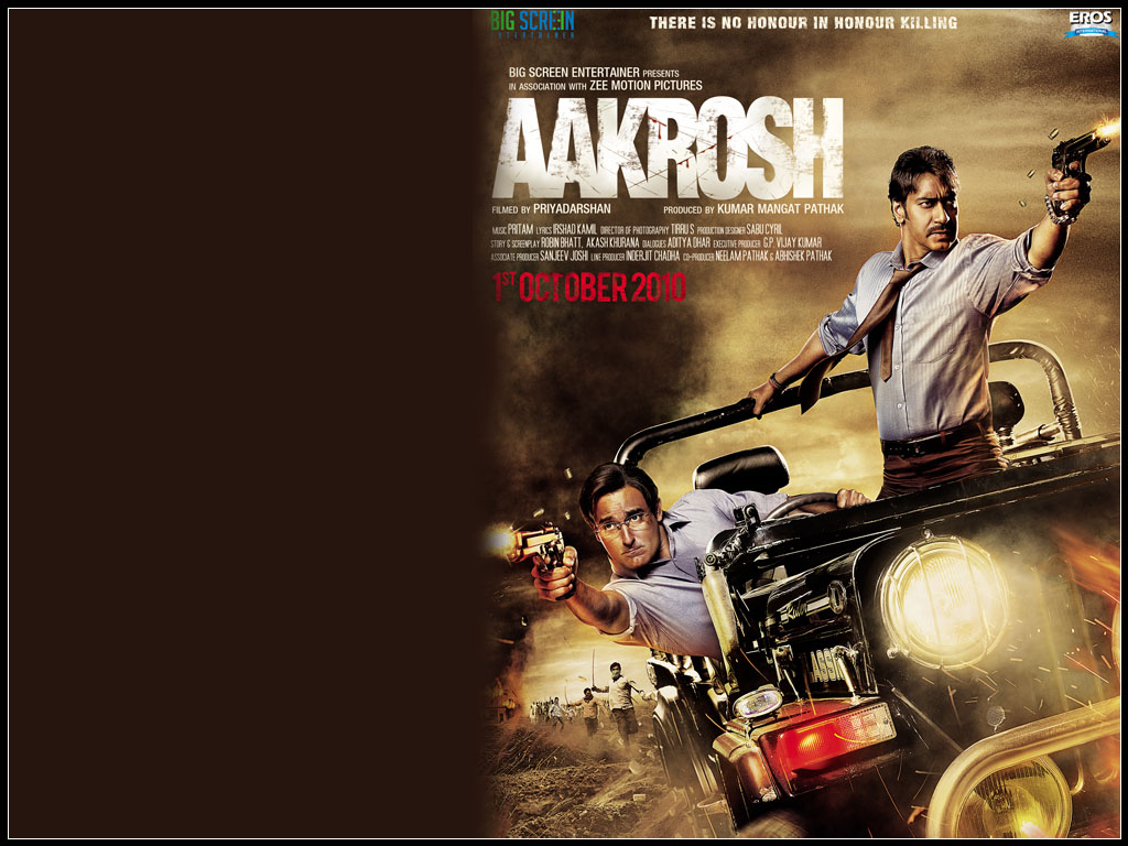 MY BLOG: http://musicmazaa.com/Aakrosh 2010 Audio Songs+Aakrosh - Ajay ...
