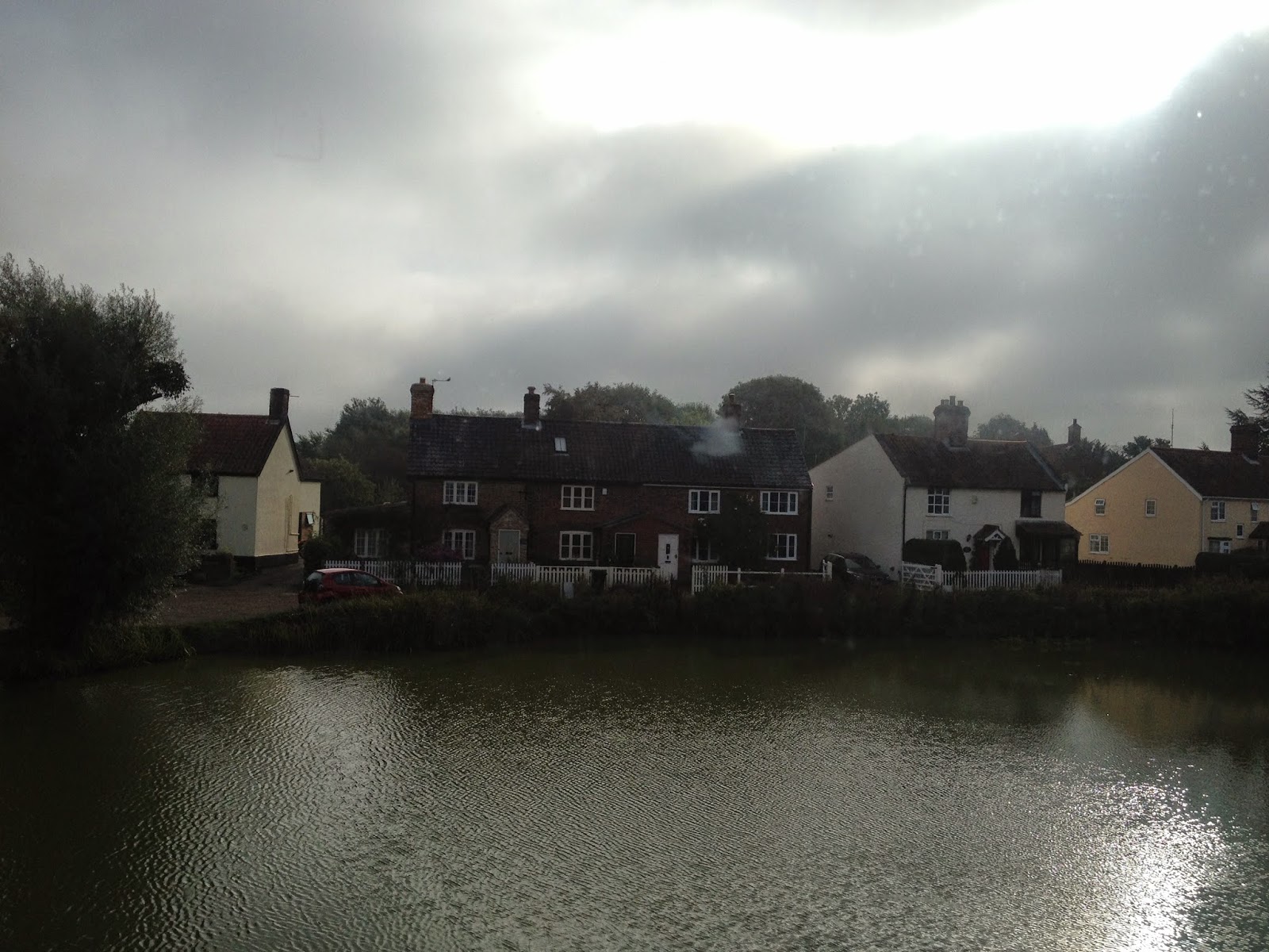 Life Begins at Retirement!: Norwich and the Village of Old Catton