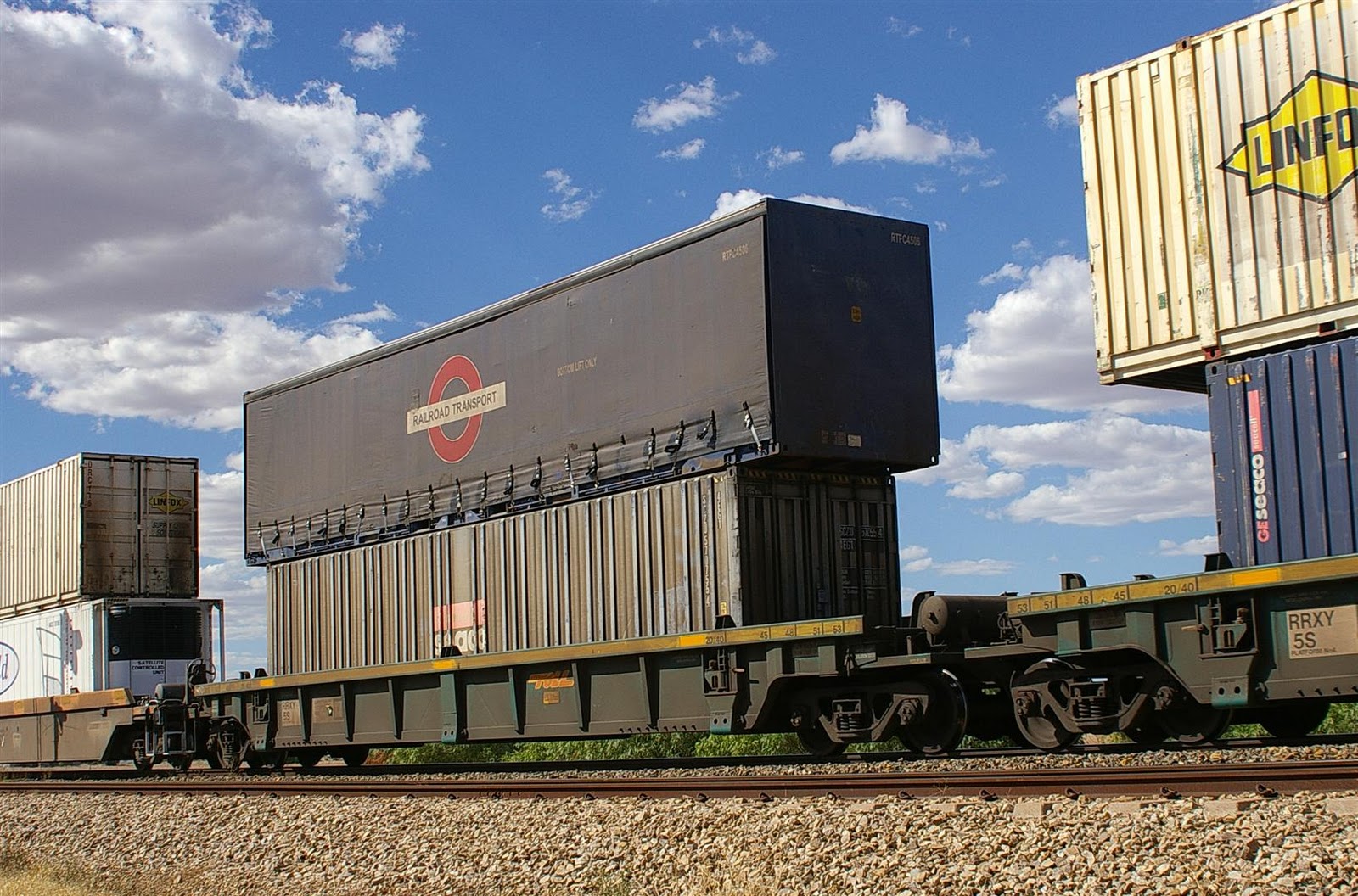 Rollingstock News: Double Stacks Part 3