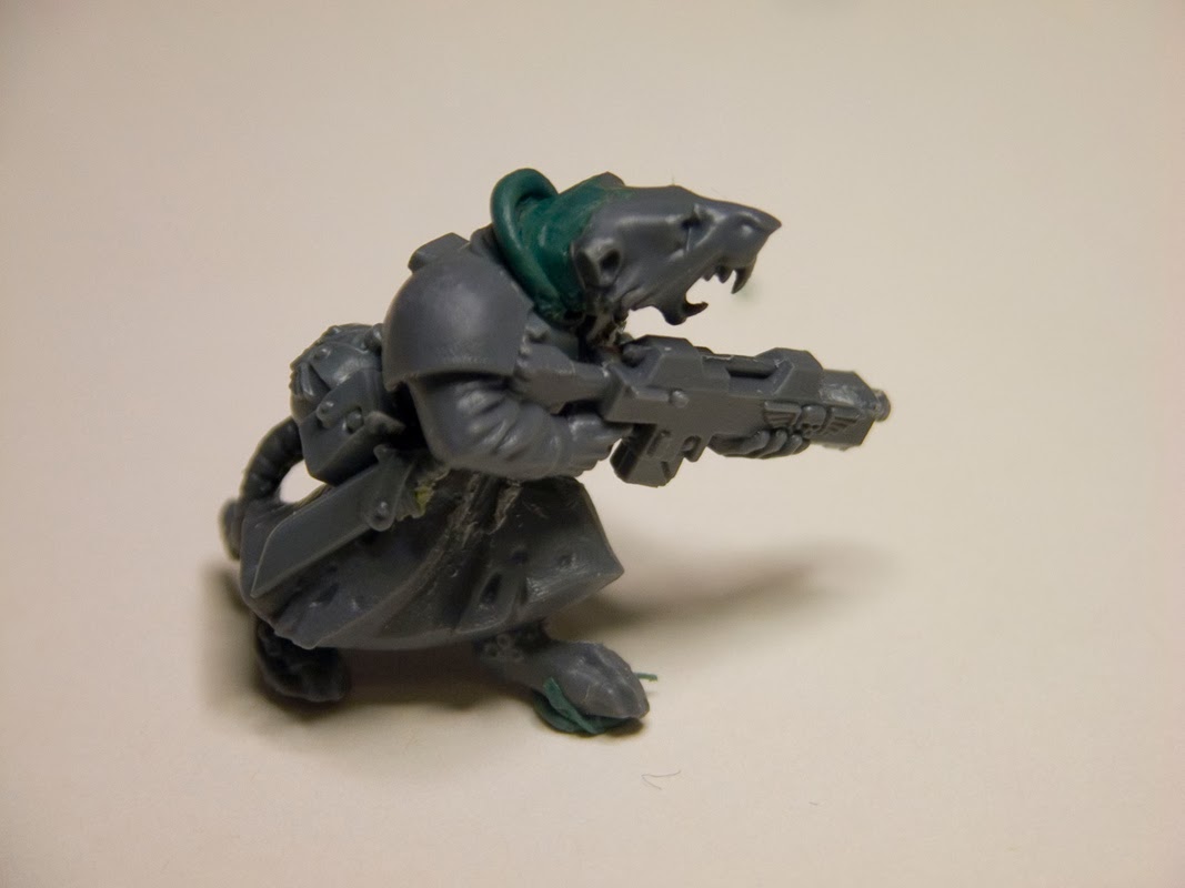 Warprime's Game Design Journal: How to build a Warhammer 40K Imperial ...