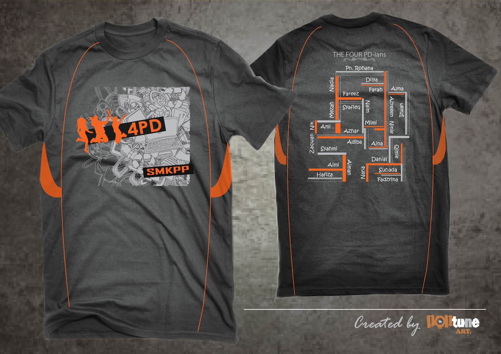 T-Shirt Design & Printing: T-Shirt Project