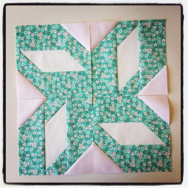 Such a Sew and Sew: The Rest of the Signature Blocks