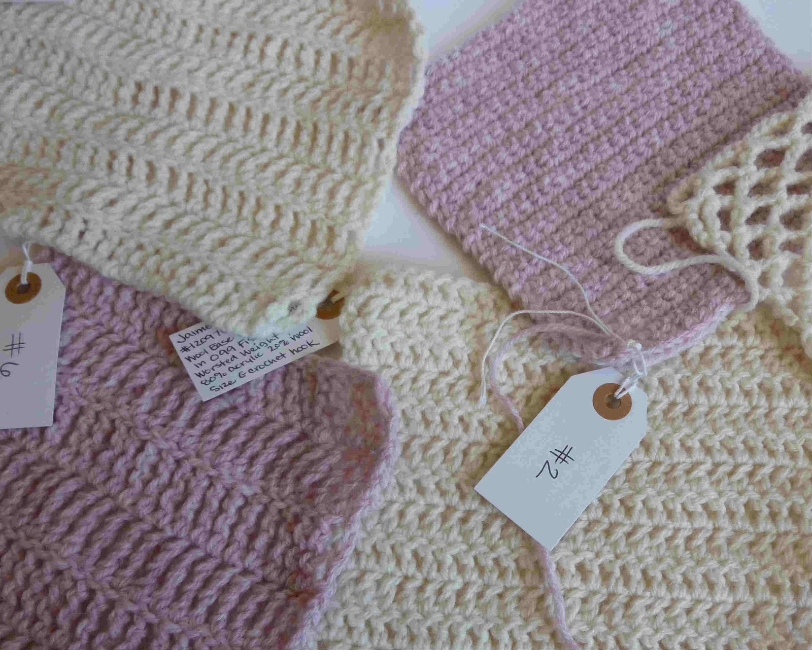 Crochet Dynamite: International Diploma in Crochet