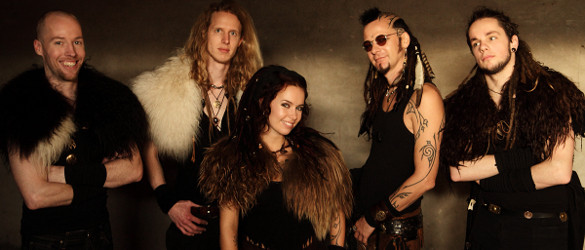 Omnia Band Wallpaper