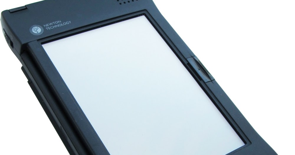 Retromobe - retro mobile phones and other gadgets: Apple Newton ...