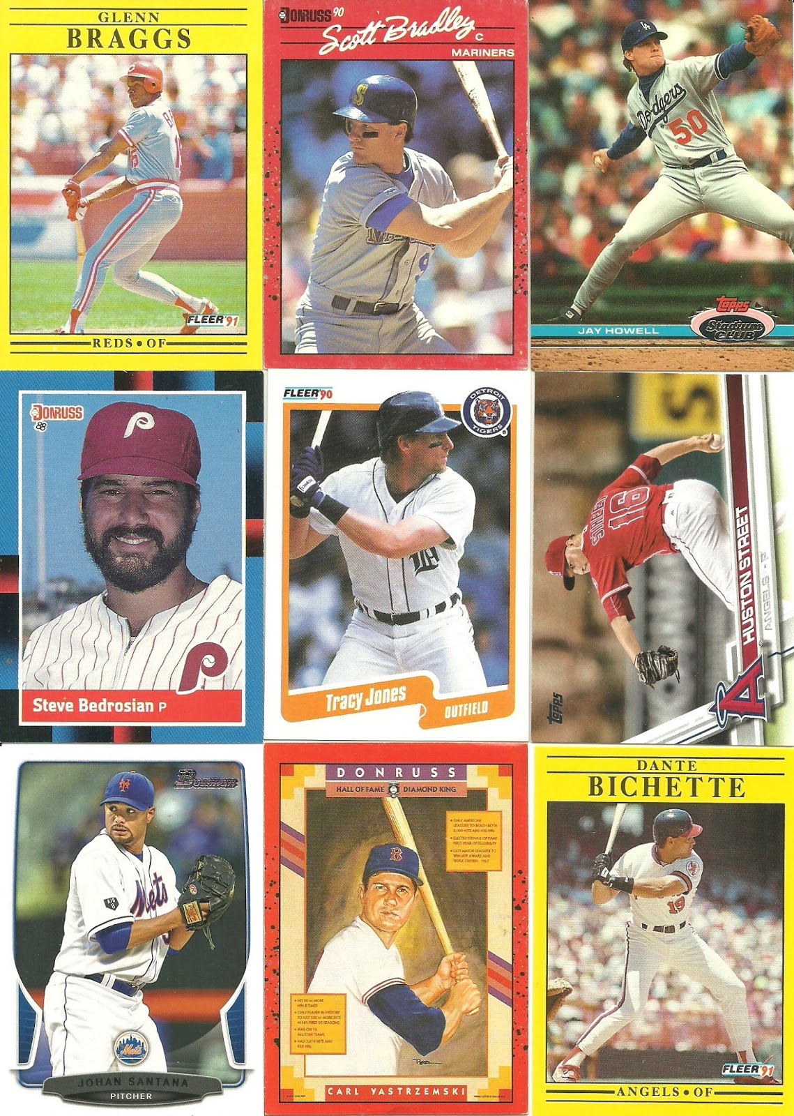 Not Another Baseball Card Blog: The End of the Repacks... For Now....