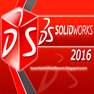 DESCARGAR SOLIDWORKS 2016 GRATIS POR MEGA ~ ENLACES DE PROGRAMAS