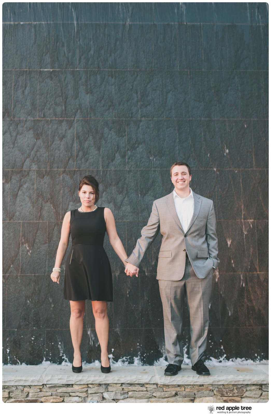 red apple tree photography: Downtown Greenville SC Engagement with Lisa ...