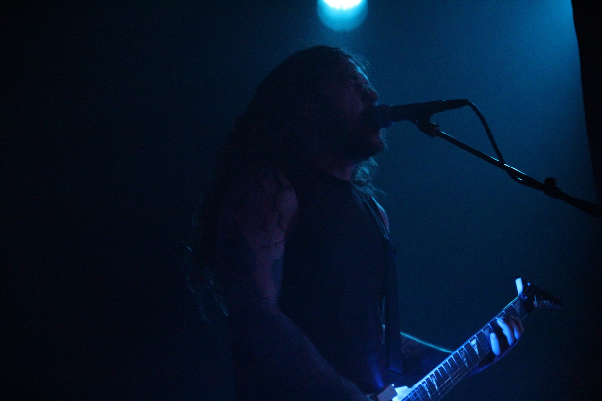 SF SLUDGE: Wolves In The Throne Room