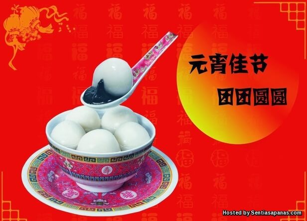 Sambutan Chap Goh Meh, Tradisi Hari Kekasih Kaum Cina - SENTIASA PANAS