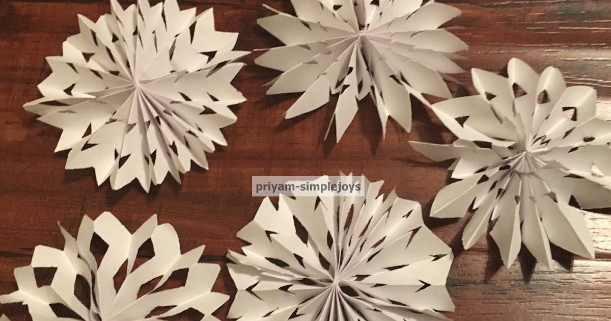 SimpleJoys: Easy Paper Medallion