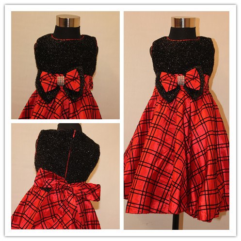 KUTTIES COLLECTIONS: Casual/Party Dress