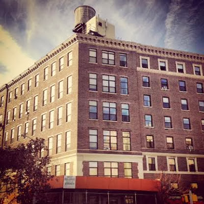 H A R L E M + B E S P O K E: ☞ ARCHITECTURE: Knickerbocker Hospital