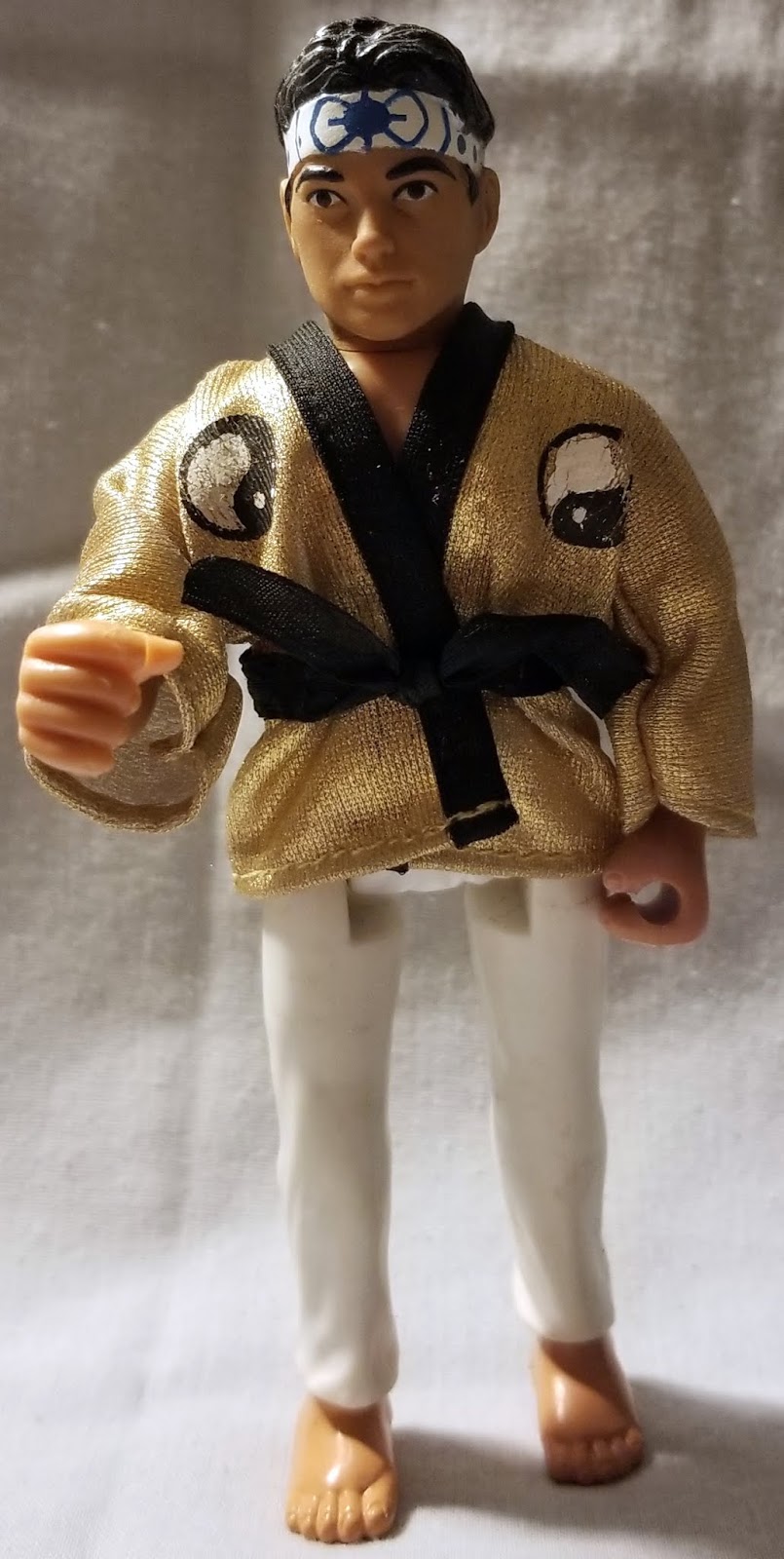 The Toy Box: Order Of Battle: Karate Kid