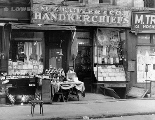 Tenement Museum Blog: Scofflaws and "Scarfs": a Sign of the Past at 103 ...