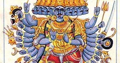 Dashanan Mandir in Kanpur – Temple Dedicated to Ravana Which Opens only ...