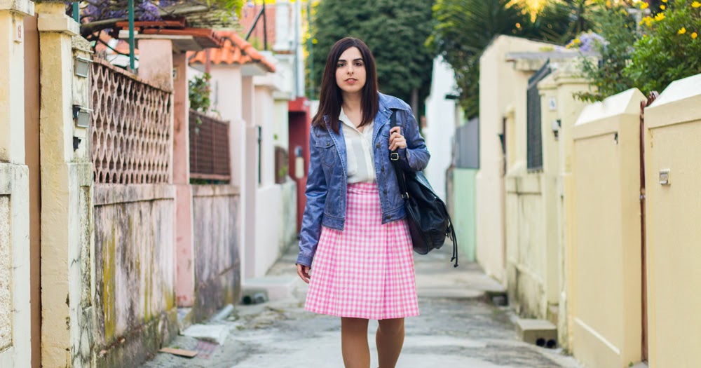 Jiji: Outfit | Funky Pinky