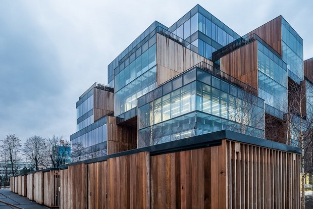 sports news: Allegro new headquarters / PIXEL - Poland