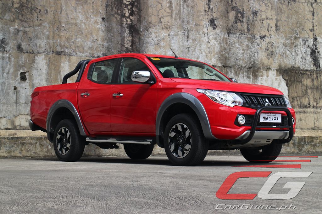 Review: 2017 Mitsubishi Strada GT | CarGuide.PH | Philippine Car News ...