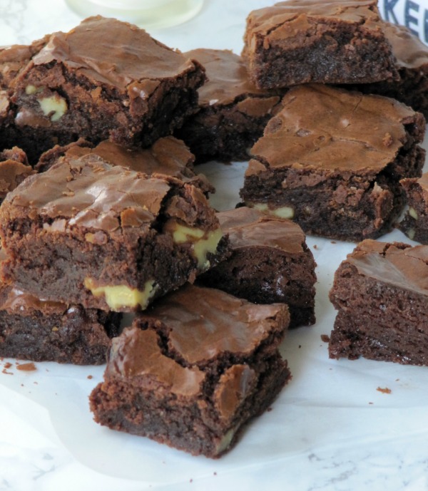 Once Upon A Chocolate Life: Zingerman's Bakehouse Black Magic Brownies