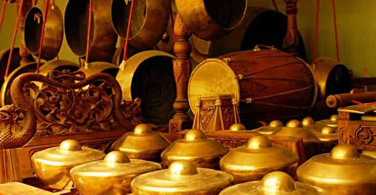 Penjelasan Karawitan Dan Gamelan.(komplit) - Panduan belajar musik komplit