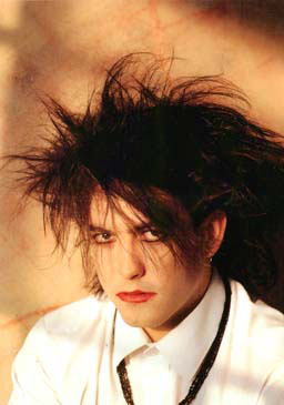 O CARALHO DO ROCK: ROBERT SMITH