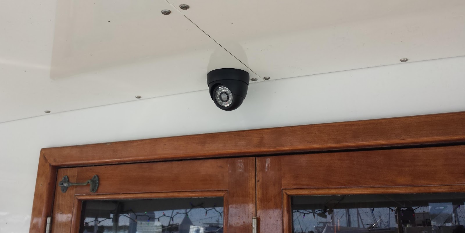 Our Odyssey: On-board video system