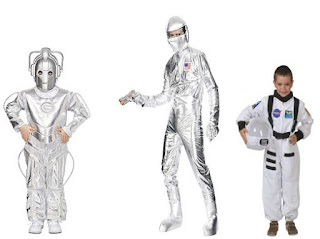 Ruimtevaarder kostuum en astronautenpak | Kostuums carnaval of feest 2018