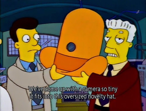 Blog Prueba: 10 sucesos históricos que los Simpsons predijeron. La #10 ...