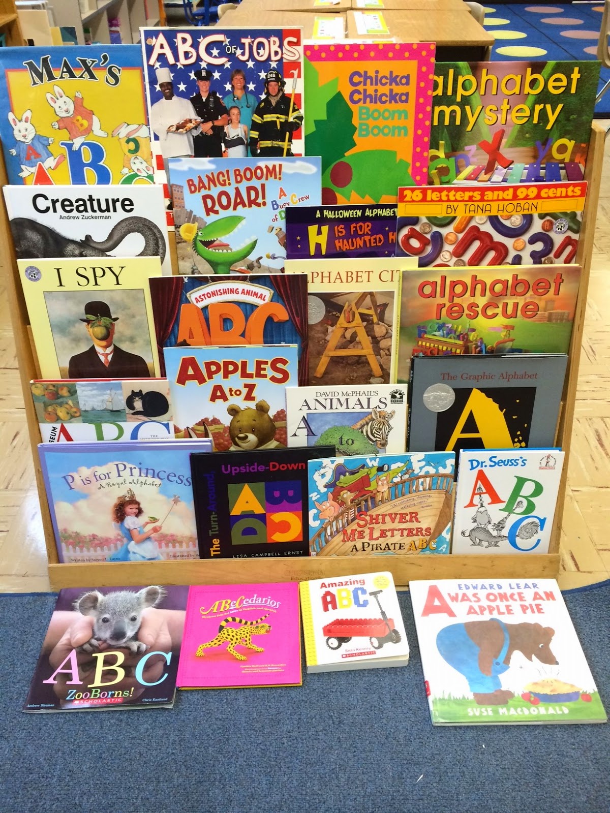 Five for Friday | K's Classroom Kreations