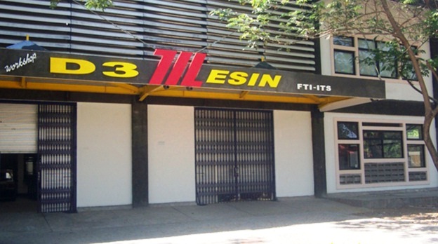 Himpunan Mahasiswa D3 Teknik Mesin FTI-ITS: Sejarah D3mits