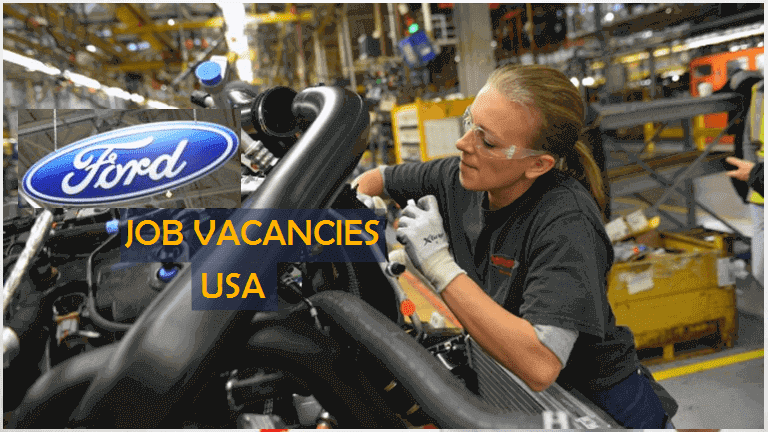 Job Opportunities Ford Smart Mobility LLC and Motor Credit Company Careers