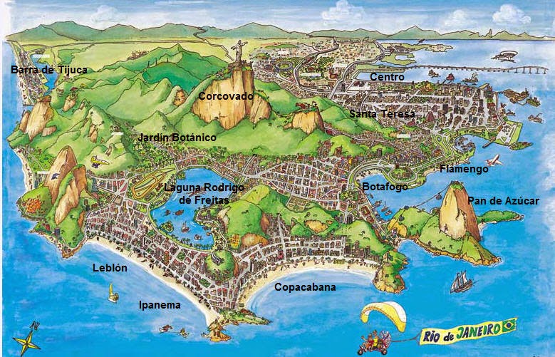 DENTRO DEL RITMO: LA SAMBA