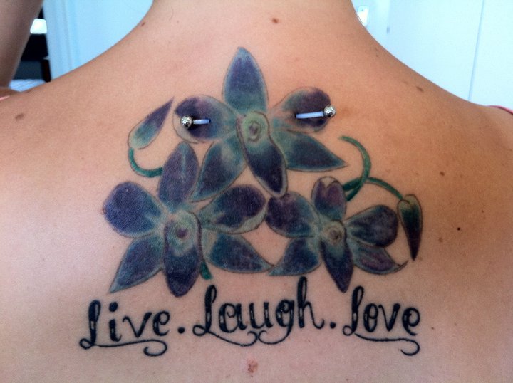 Kirsten Alyse Chronicles: Ink Part 3 - Miss Ree